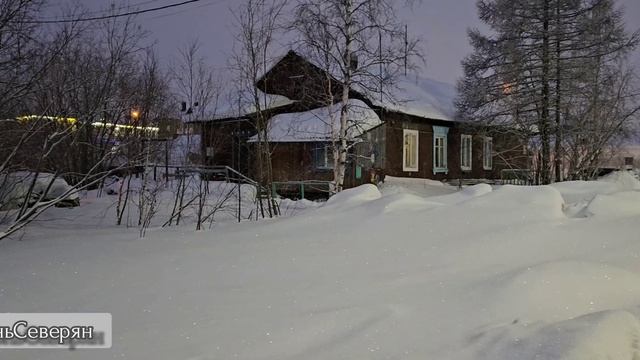 Реальная жизнь северян. Слабонервным не смотреть 2 часть Ямало-Ненецкий АО Лабытнанги ЖизньСеверян