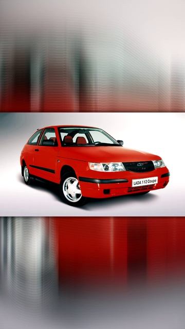 ВАЗ-21123 / Lada 112 Coupe: Трёхдверная «десятка», которую делали вручную ✂️🚗