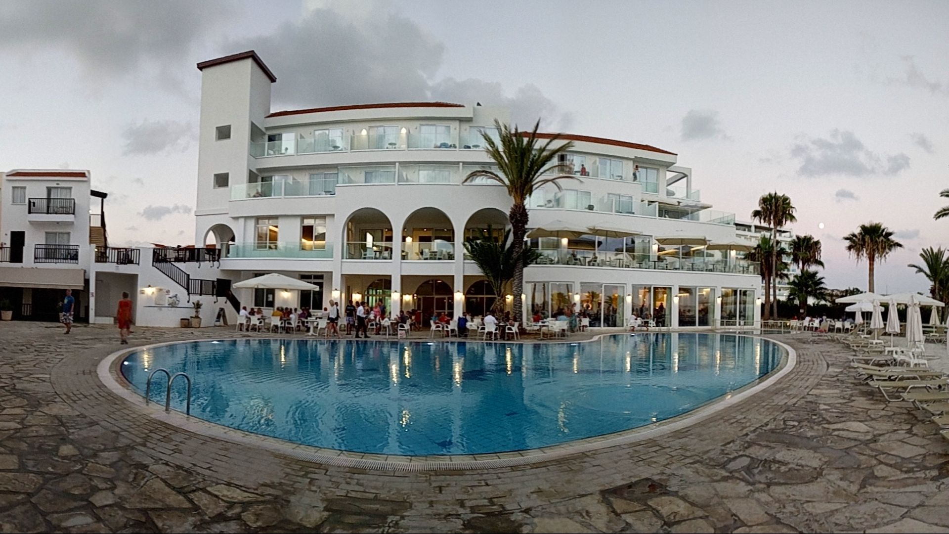 Летим на Кипр