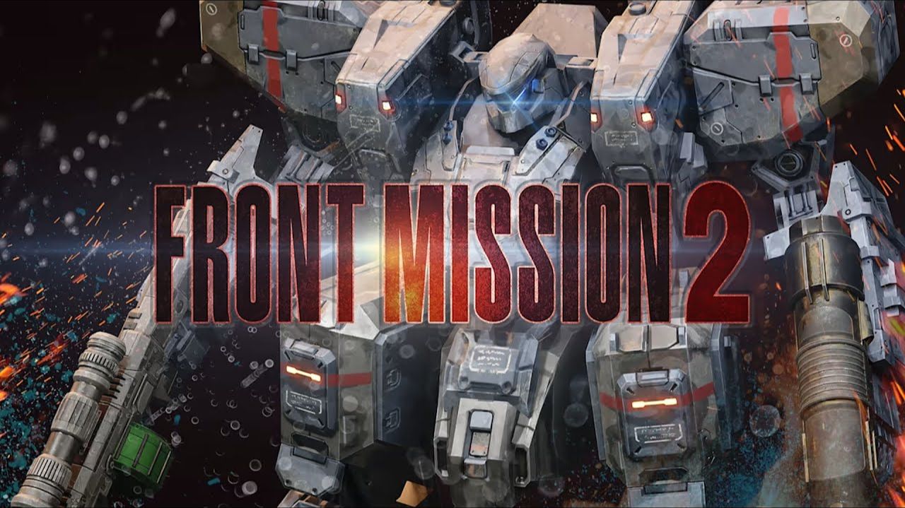 Посмотрим на Front Mission 2: Remake