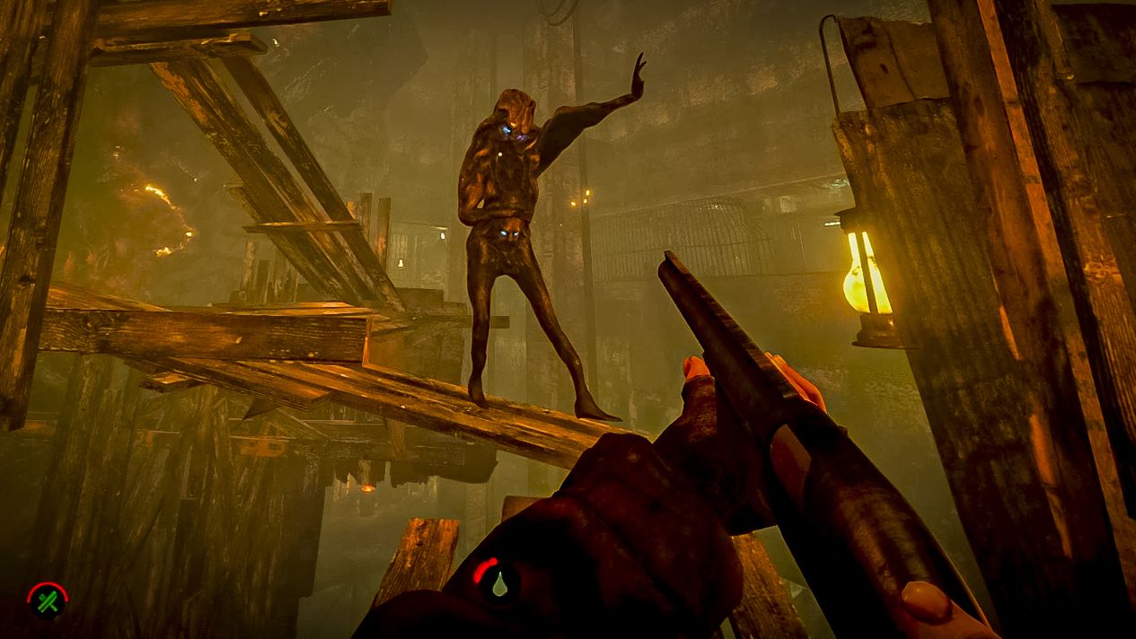 ПЕРЕКРЁСТОК ► Total Chaos #4