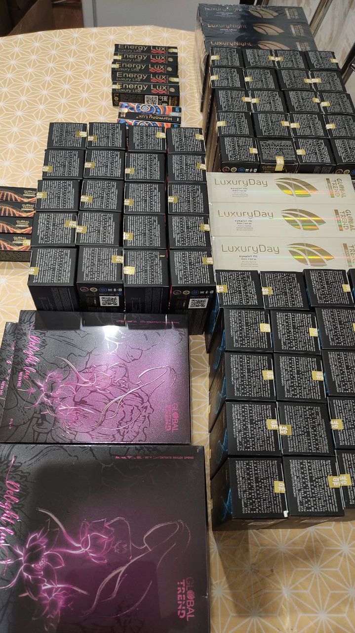 Мы получили клеточное питание