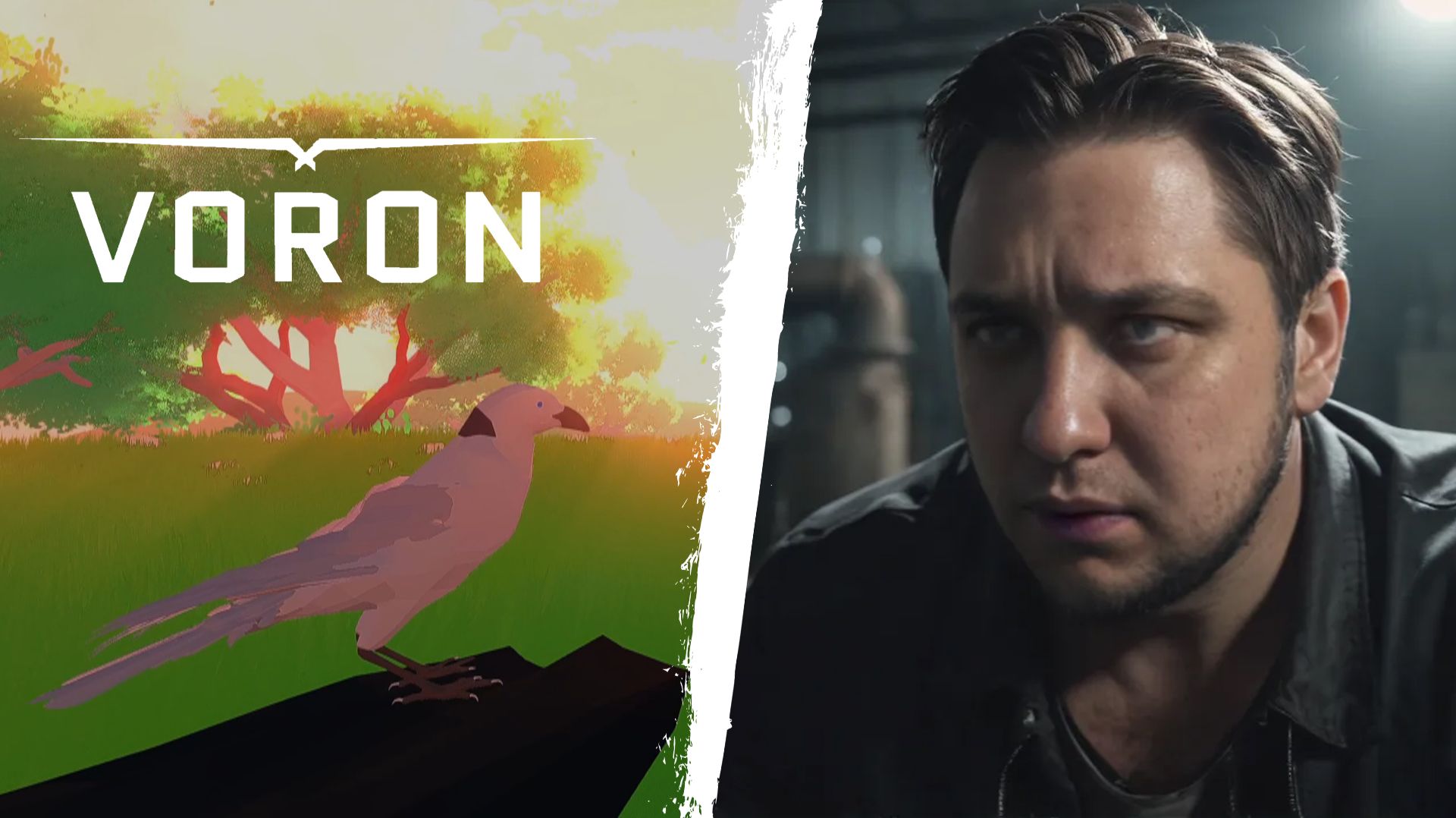 СТАЛ ВОРОНОЙ - VORON Raven's Story