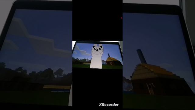 Реакция на майнкрафт для нубов 1 часть