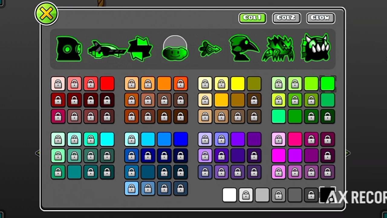 Geometry dash обзор!