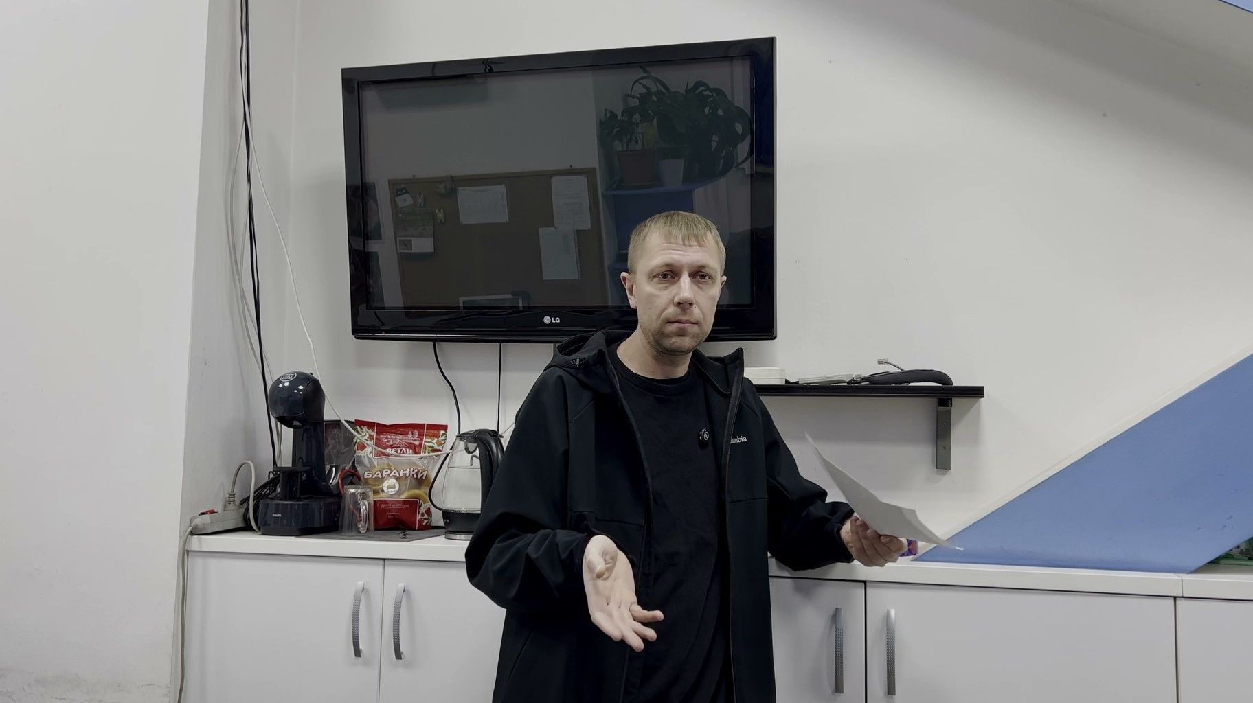 Порассуждали о точилках