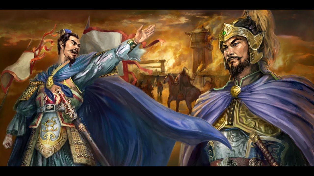 Прохождение Romance of the three kingdoms XIII (2 - Найм, дебаты, дипломатия)