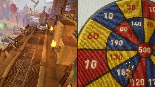 It Takes Two - прохождение [15] ПК русский язык