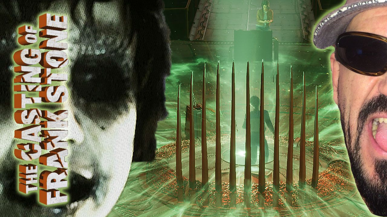 Искажение времени на смертельном заводе The Casting of Frank Stone