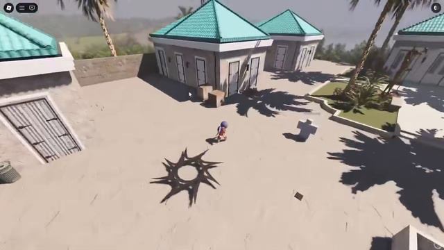 Моддер перенёс в Roblox остров Эпштейна.