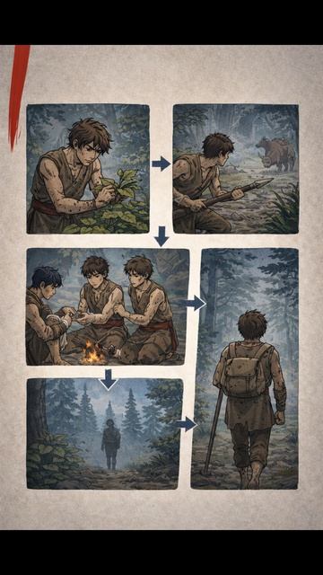 АУДИОКНИГА ФЭНТЕЗИ | Магическая перчатка. Часть 1, глава 1, сцена 4