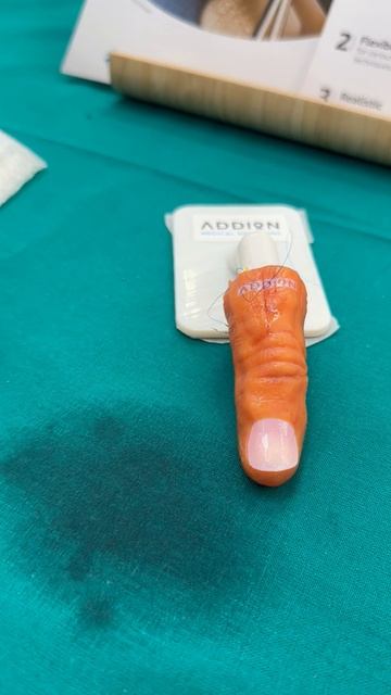 Макеты органов для обучения хирургов