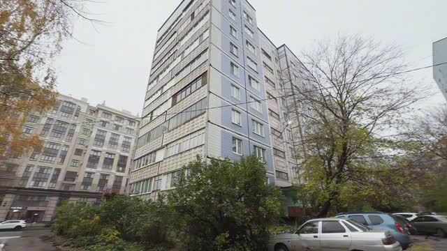 В продаже 3-комнатная квартира на Горького. Агентство недвижимости "Найди" г.Рязань