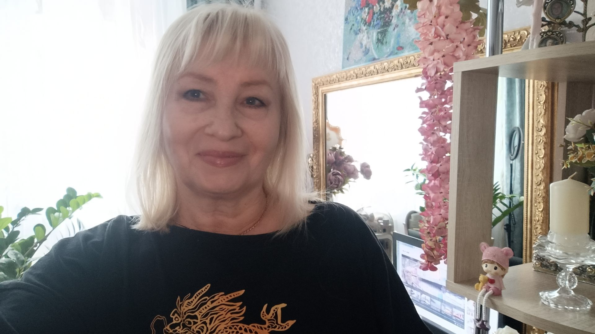 Готовлю обед/ Прогулка/ Буськина фотосессия