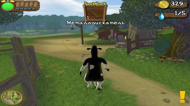 Barnyard: Окончательная победа над койотами [20/20]