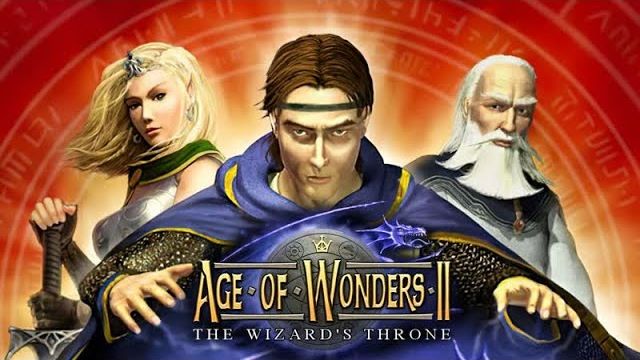 Глянем на Age of Wonders 2. Ничего не понятно, но интересно