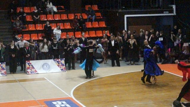 Рейтинг турнир 18.01.2026 Квикстеп