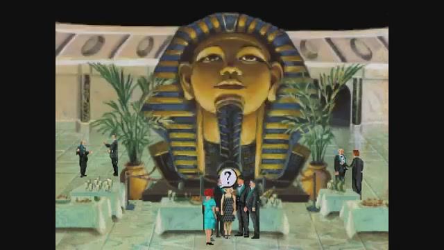 Laura Bow II: The Dagger of Amon Ra