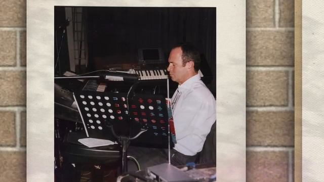 Кентау - музыкальный. Автор Виктор Пушкарский.