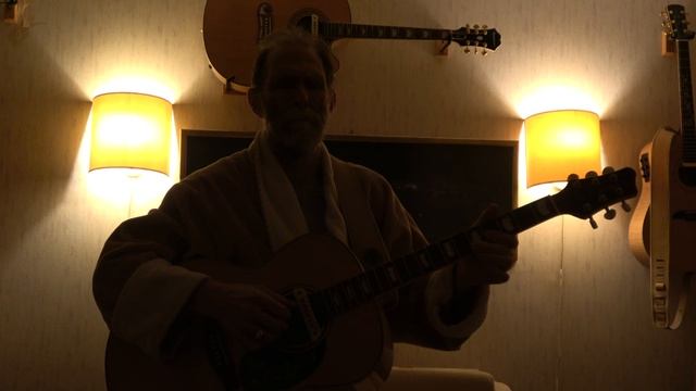 Вечерняя рапсодия.