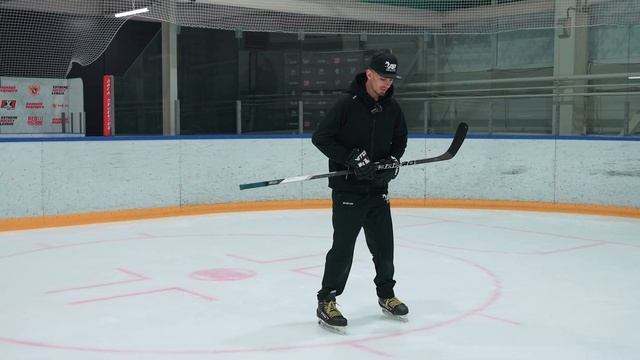 ДВА БАЗОВЫХ ПЕРЕМЕЩЕНИЯ  T-PUSH  SHUFFLE