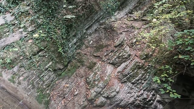 Третий водопад "Пасть Дьявола"