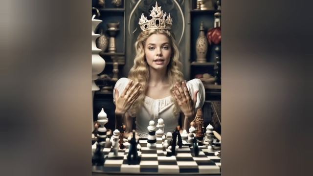 4.Загадка про фигуру Слон