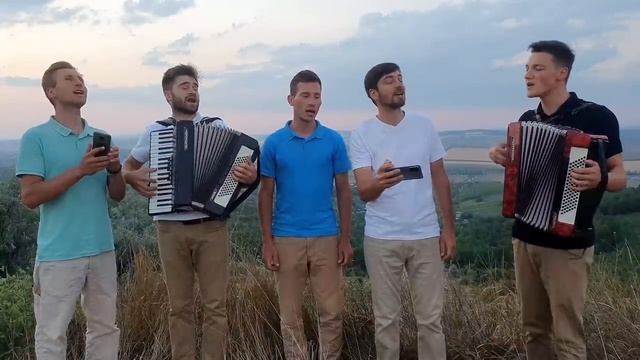 Моя любовь Бог Авраама_ __ Братья из Михайловки__