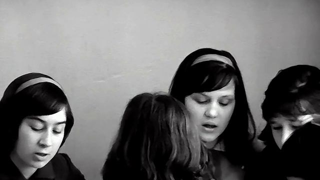 1968 год. Нефтеюганск. Школа