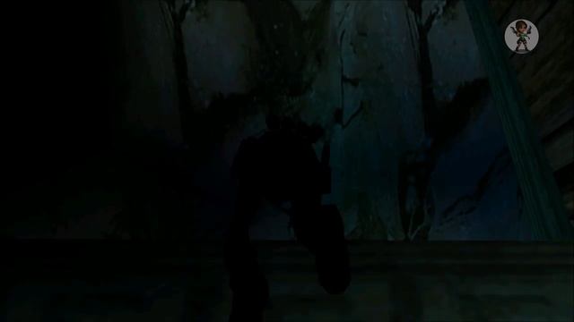 Tomb Raider IV Custom - Проклятье меча. Демо. Все секреты 100%