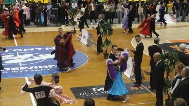 Рейтинг турнир 18.01.2026 Танго