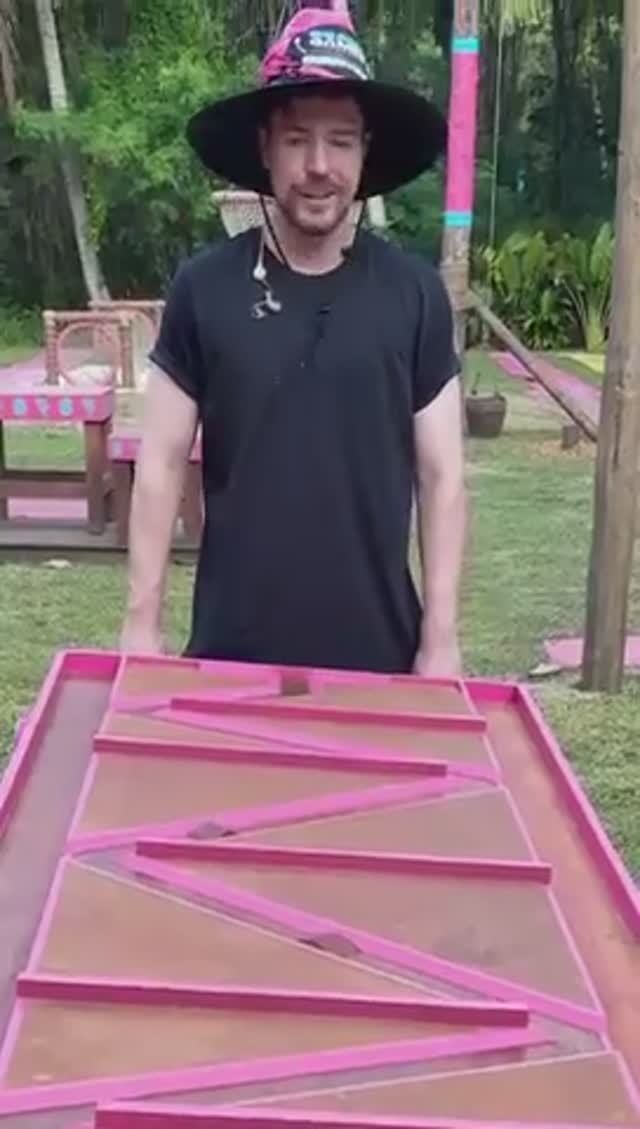 Survivor vs Beast Games