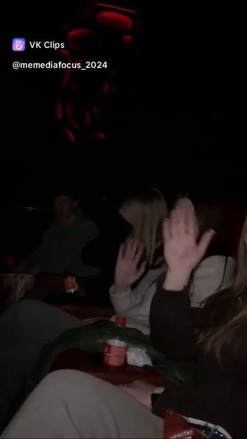 Студенты ПГТУ-НИУ МГСУ устроили киновыход !