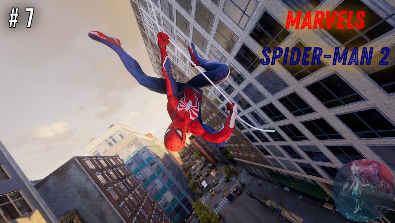 Marvels Spider-Man 2 - Наука с Питером (серия 7)