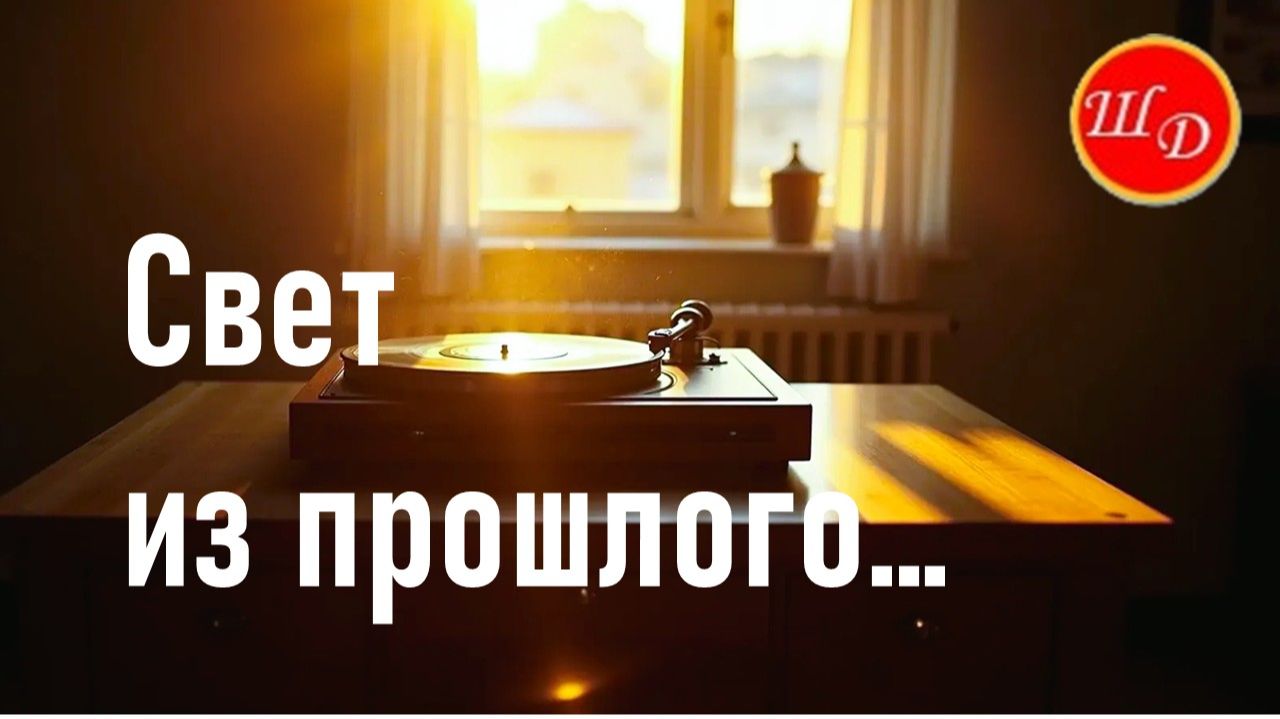 Свет из прошлого