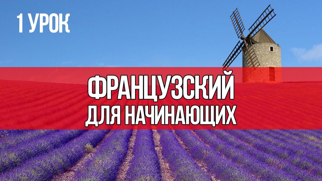Урок 1 | Французский для начинающих | Аудиокурсы Langme