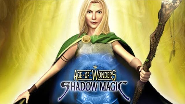 Поиграем в Age of Wonders: Shadow Magic. Саймон-дурачок