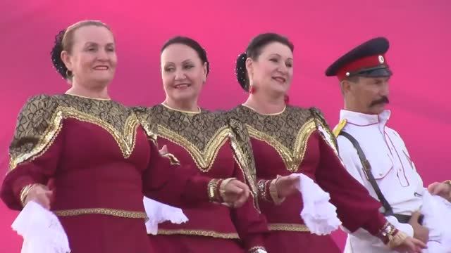 Песня На горе казаки стояли Донские казачьи песни про казаков