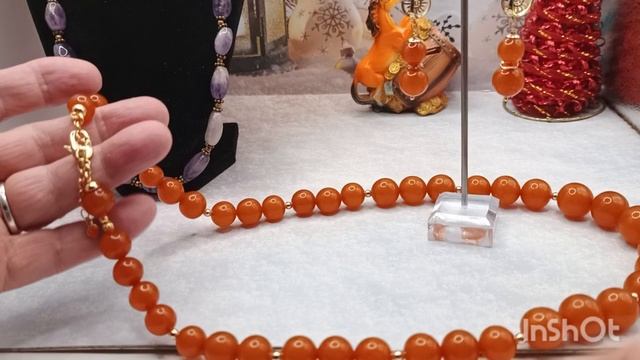 Переделка украшений.
Создание моего нового украшения.