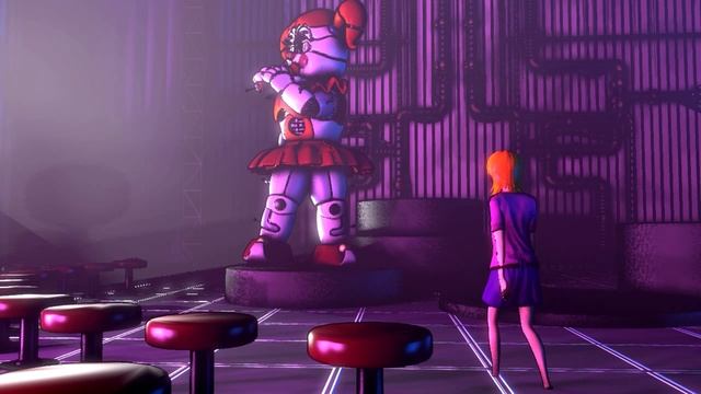 SFM|FNaF - Just Gold (DeltaHedron Remix) by Mandopony