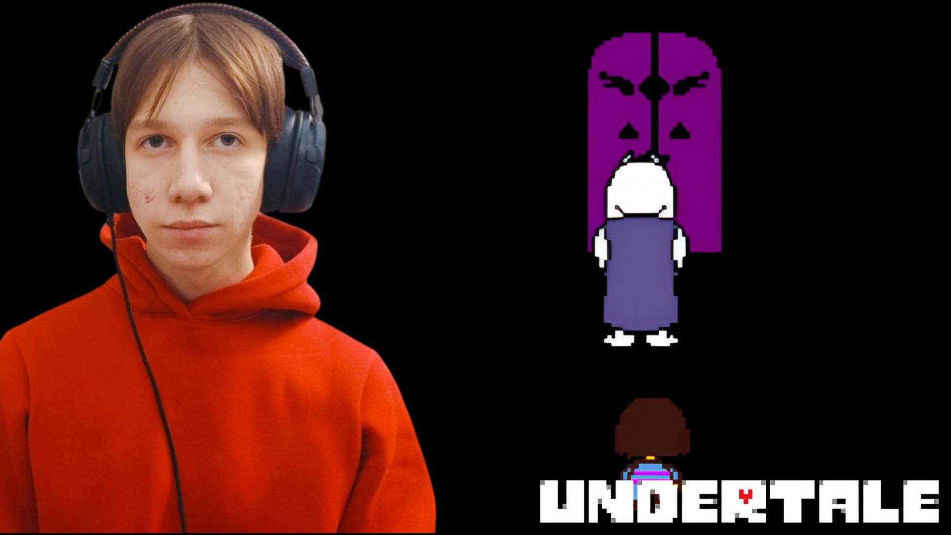 НАЧАЛО ПУТИ ИСТИННОГО ПАЦИФИСТА | Undertale #12