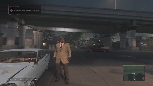 Mafia III Джо Барбаро DLC Склад Уэлти Идем Вперед Сквозь Тьму Сектанты #4