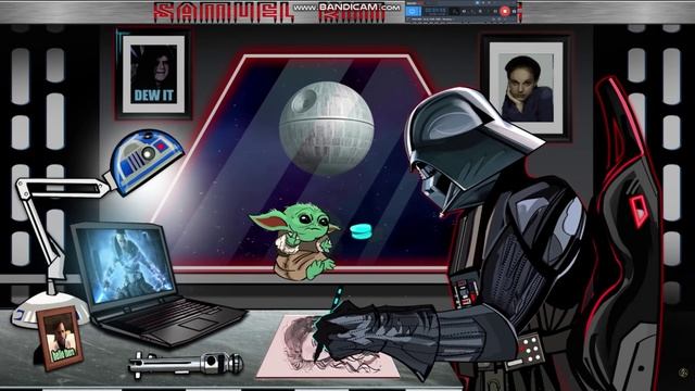 Star Wars Lofi Study Music - Lofi Hip Hop Mix and Japanese Type Beat