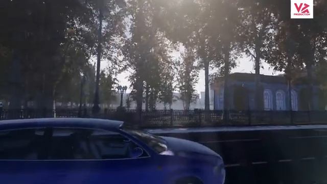 VR Production - Патриаршие пруды