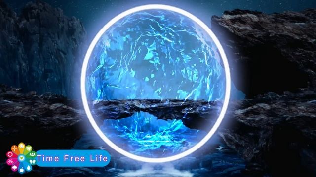 «Исцеление души. 444 Гц + 111 Гц. Умиротворяющая музыка со звуками воды. Позитивная энергия»