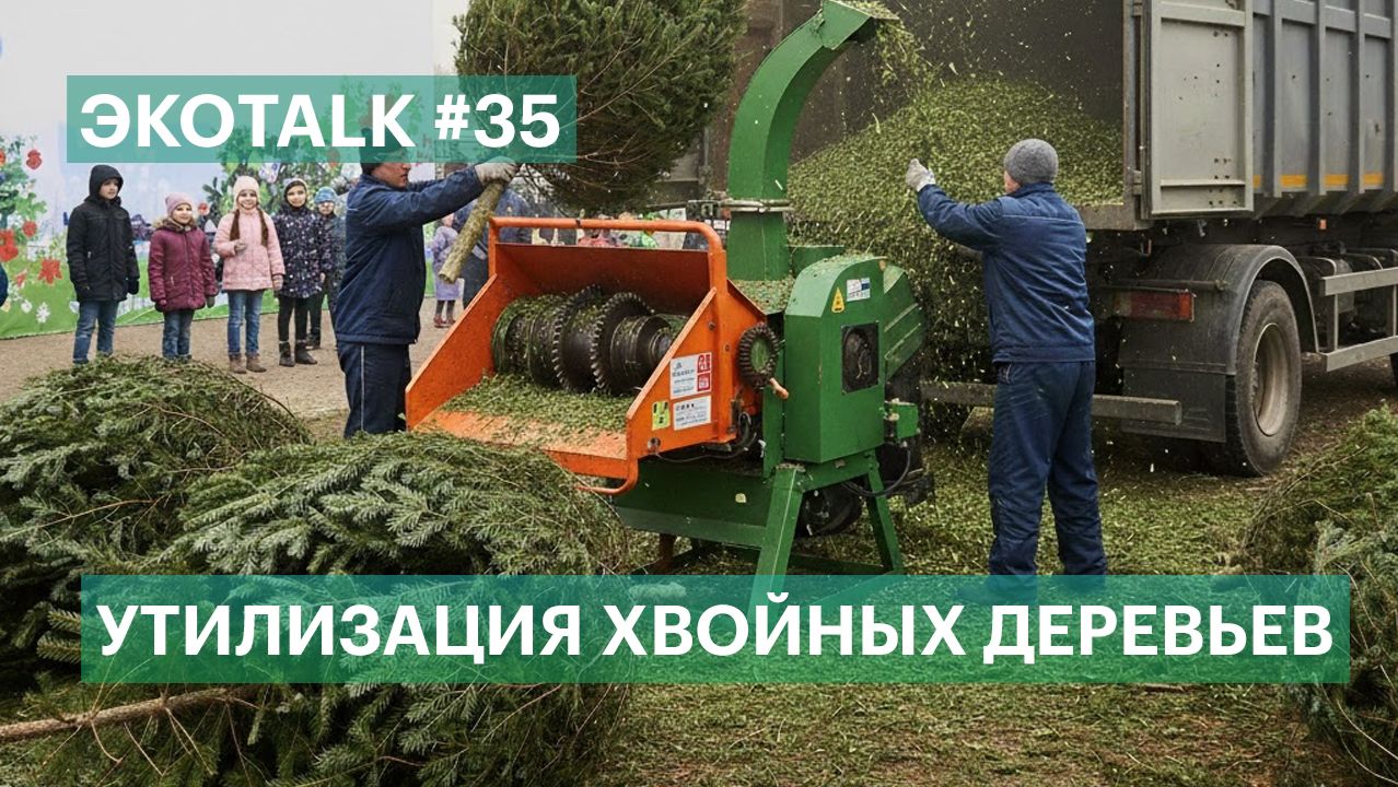 ЭкоTALK. Часть - 35