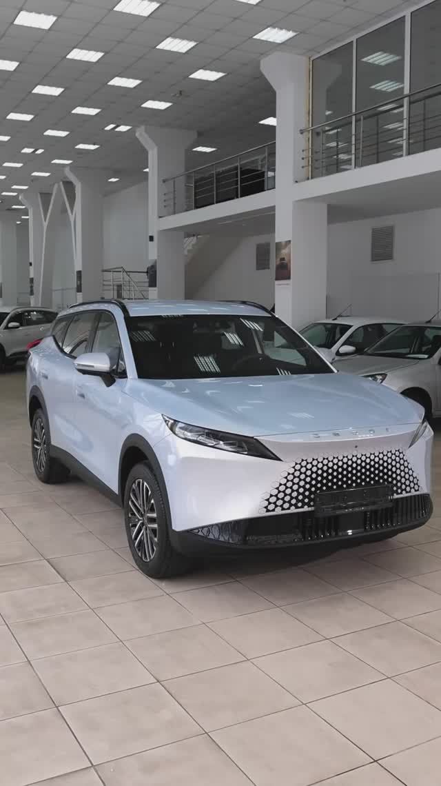 Omoda c7 2421 - Вы можете купить в автосалоне АВРОРА Симферополь Генерала Васильева 27А