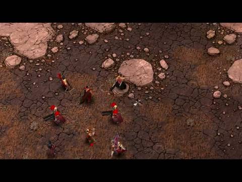 Battle Realms Serpent Path [cutscene №20, russian]