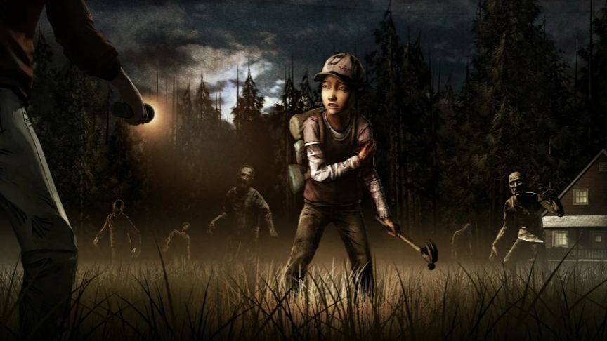 Ходячие мертвецы | The Walking Dead: Season Two | #3