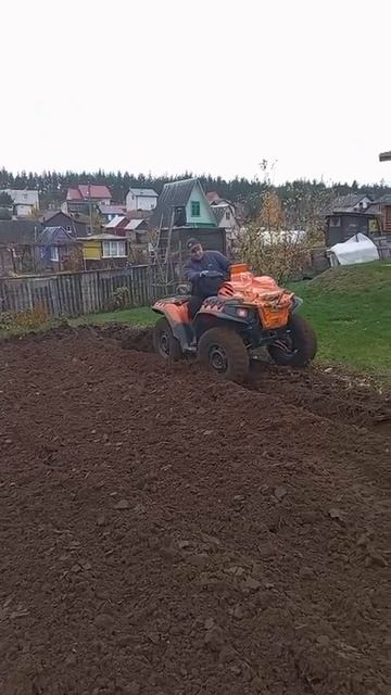 Когда объясняешь родственникам,для чего тебе нужен квадроцикл - When you explain why you need an ATV